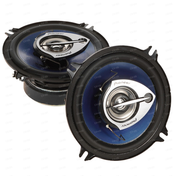 Коаксиальная АС Pioneer TS-1339R - купить по выгодной цене в интернет ...