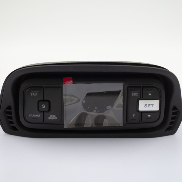 Маршрутный компьютер Multitronics TC 755 купить по выгодной цене в интернет-магазине OZON ...