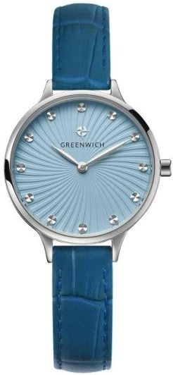 Часы наручные Greenwich Greenwich Wind - купить с доставкой по выгодным ...