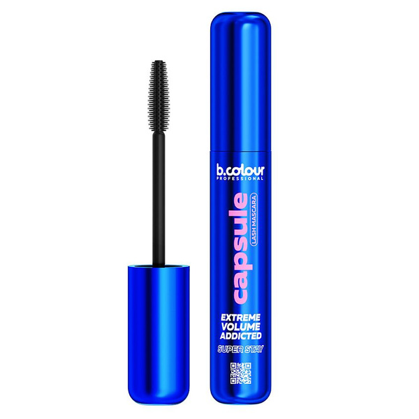 7DAYS Тушь для ресниц суперстойкая B.COLOUR PROFESSIONAL CAPSULE 04 ...