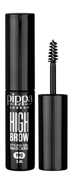 Гелевая тушь для бровей / Pippa of London Highbrow Styling Gel Eyebrow ...