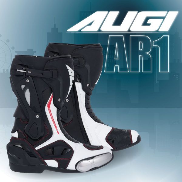 Мотоботы AUGI купить на OZON по низкой цене (934151688)