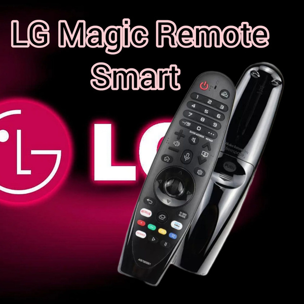 Пульт ДУ LG Magic - купить по выгодной цене в интернет-магазине OZON ...