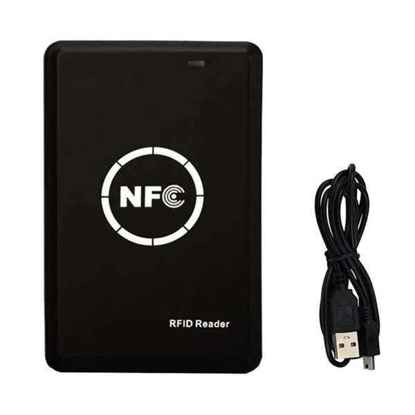 (U A Z T)-1 Комплект IC RFID-Считыватель Карт NFC Устройство Чтения Смарт-Карт Писатель 13,56 ...