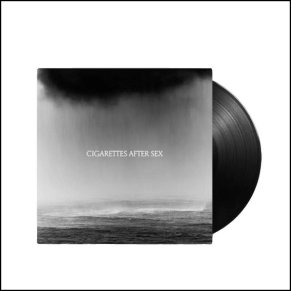 Пластинка Cigarettes After Sex на виниле ограниченное черное