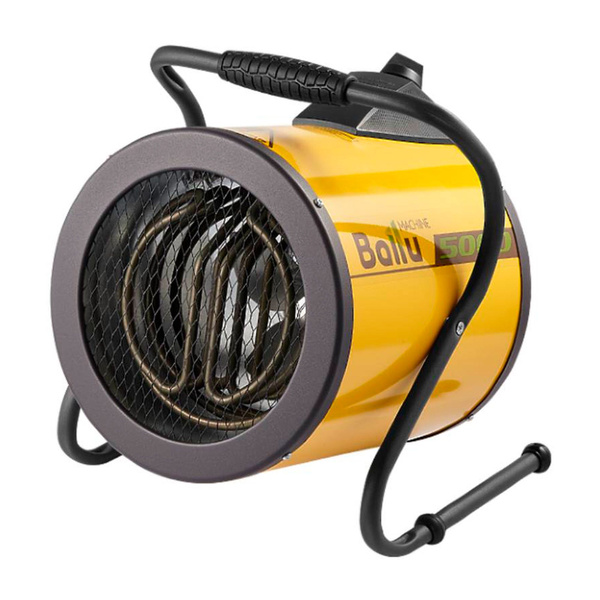 Тепловая пушка электрическая BHP-P-5 3000, 4500Вт Ballu купить на OZON по низкой цене (1377827876)