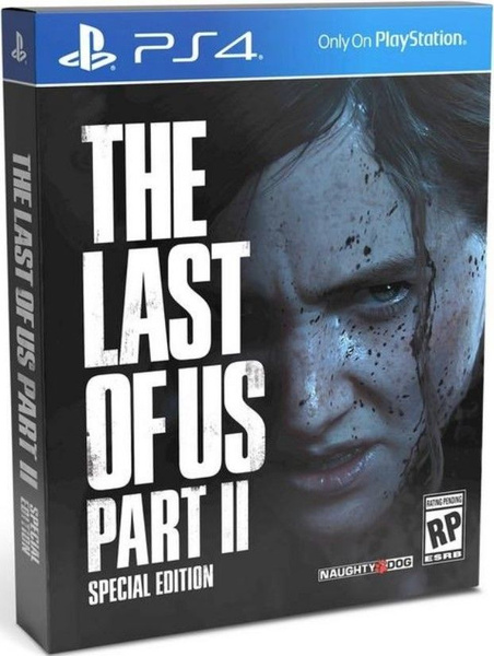 Игра Одни из нас 2 (Last of Us 2) - Часть 2 - Special Edition ...