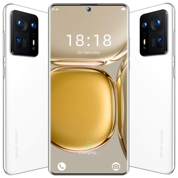 Смартфон MIX4 PLUS+ 5G # + - купить по выгодной цене в интернет-магазине OZON (1379090588)