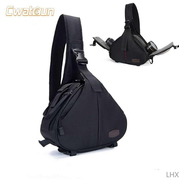 Сумка для фотоаппарата Cwatcun Shoulder - купить с доставкой по ...