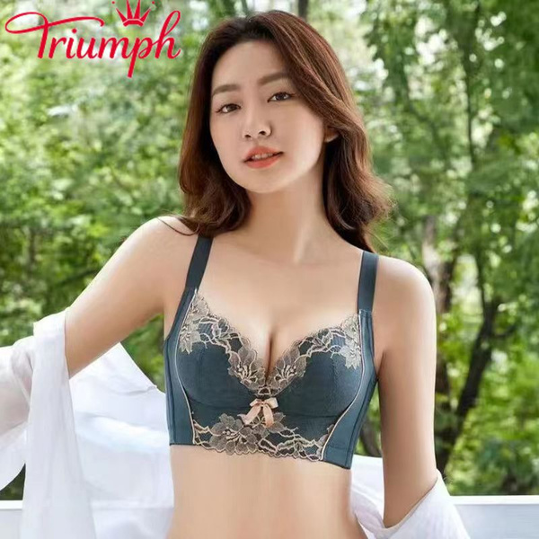 Бюстгальтер TRIUMPH - купить с доставкой по выгодным ценам в интернет-магазине OZON (1438241218)