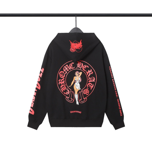 Худи Chrome Hearts - купить с доставкой по выгодным ценам в интернет ...