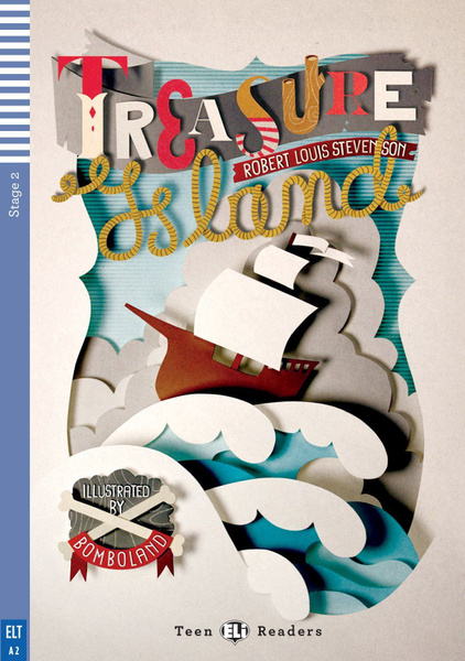 Treasure Island (Teen Readers/Level A2) | Стивенсон Роберт, Стивенсон ...