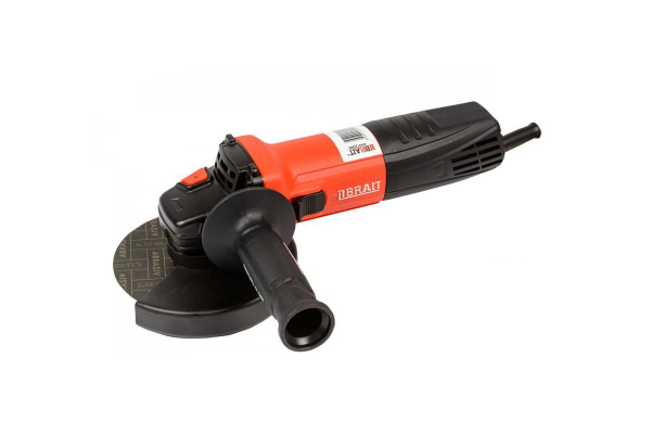 Шлифмашина угловая BRAIT BAG125BRC Pro - купить по низким ценам в интернет-магазине OZON ...