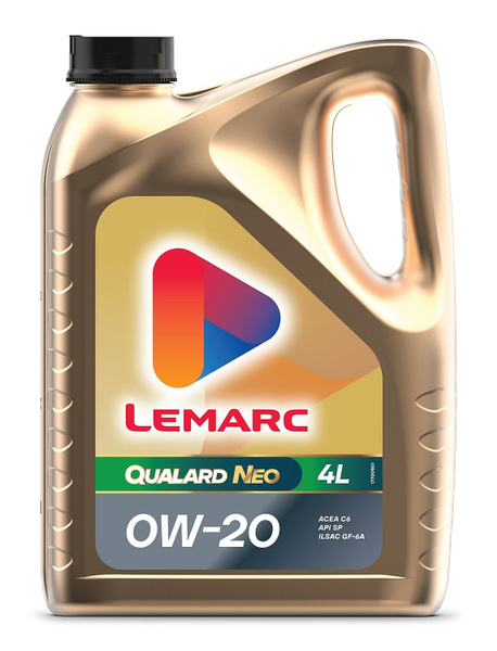 Масло моторное Lemarc 0W-20 Синтетическое - купить в интернет-магазине ...