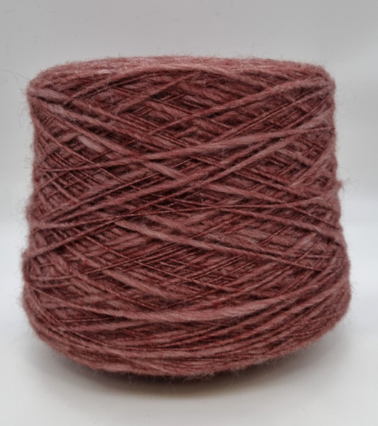 Бобинная пряжа art.GISSLE,40%меринос,15%мохер,45%па,185м/100гр(300гр ...