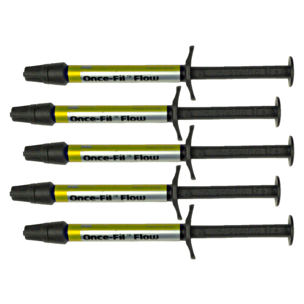 Композит временный жидкотекучий ONCE-Fil FLOW - купить с доставкой по ...