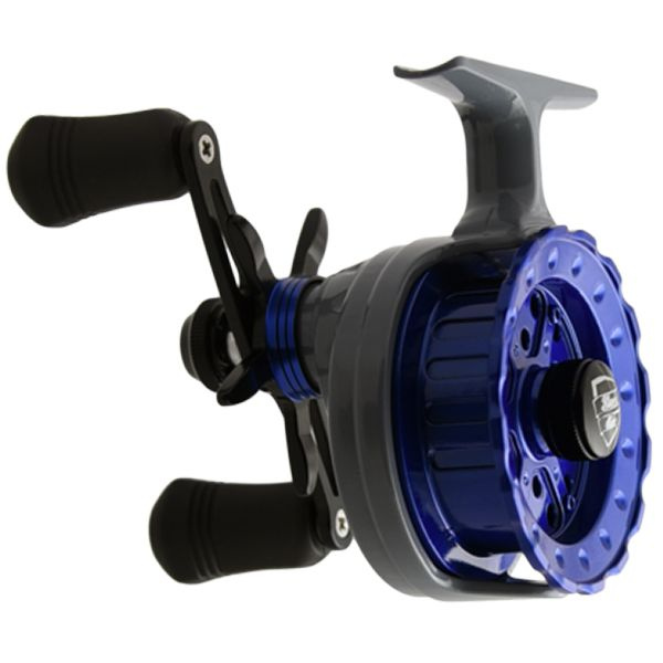 Катушка BLACK SIDE BS zeal new24, Инерционная купить по низкой цене с ...