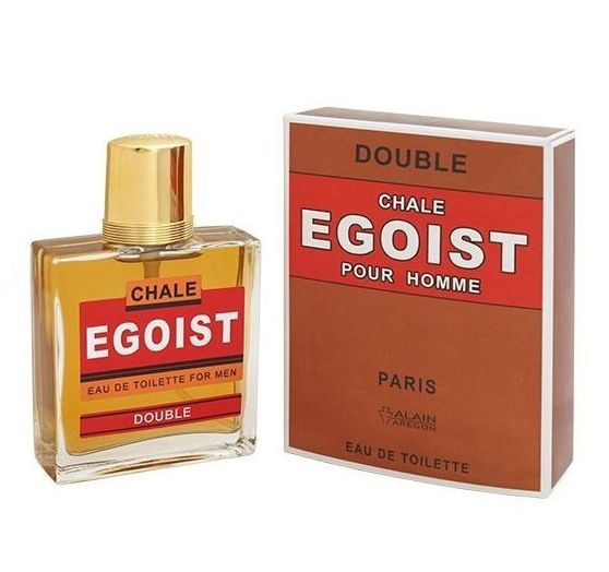 Positive Parfum CHALE EGOIST DOUBLE Вода парфюмерная 90 мл (1391286190)