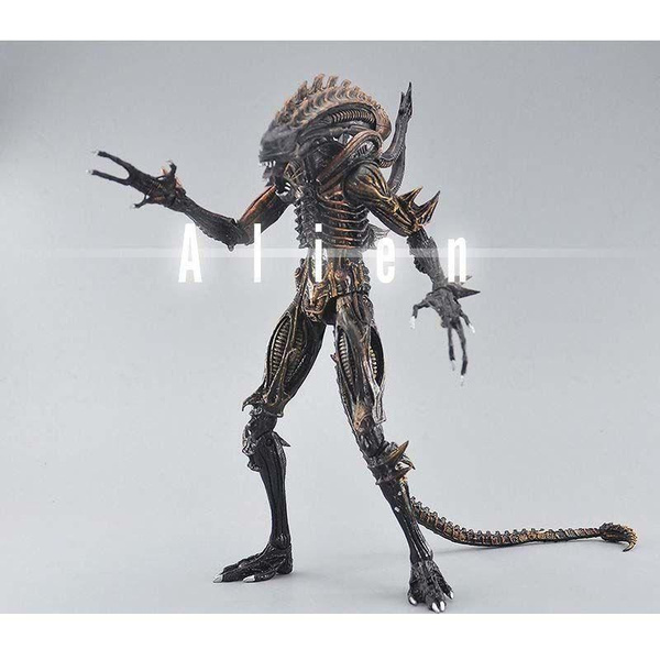 Королева Чужой Фигурка/ Борьба Alien queen Figure (16см) - купить с ...