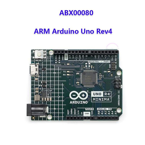 Модуль разработки Arduino Uno R4 Minima Abx00080 Renesas Ra4m1 купить