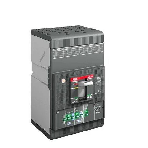 Купить ABB Выключатель автоматический XT4N 160 Ekip E-LSIG In40A 3p F F по низкой цене в ...
