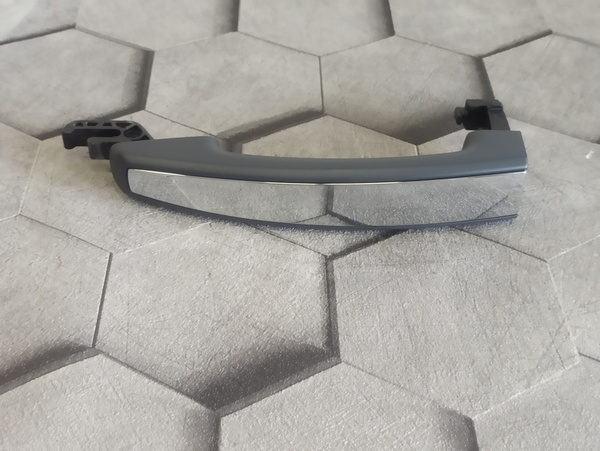 Ручка двери наружняя Opel Astra J, Insignia, Mokka, Chevrolet Cruze ...