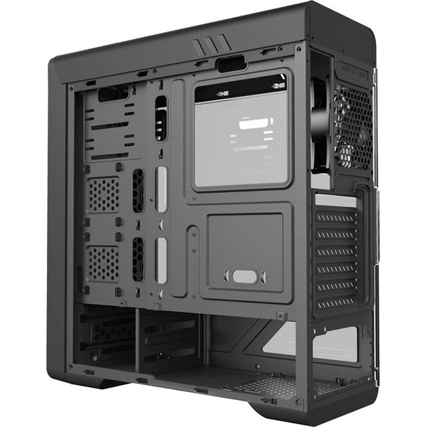 Корпус компьютерный Gamemax Rockstar 1 Atx Micro Atx Itx Mini Itx