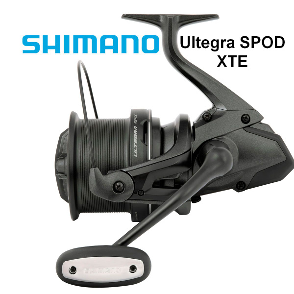 Катушка Shimano Ultegra XTE, Безынерционная, Передний фрикцион купить ...