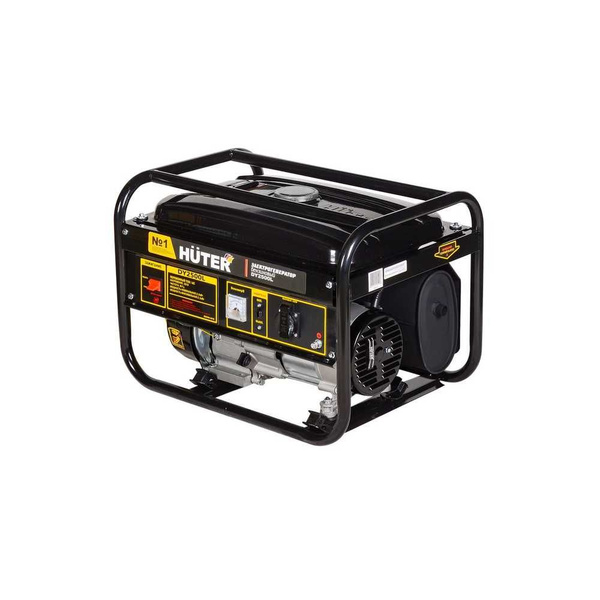 Бензогенератор портативный 2 кВт HUTER DY2500L 64/1/3 - купить по низкой цене в интернет ...