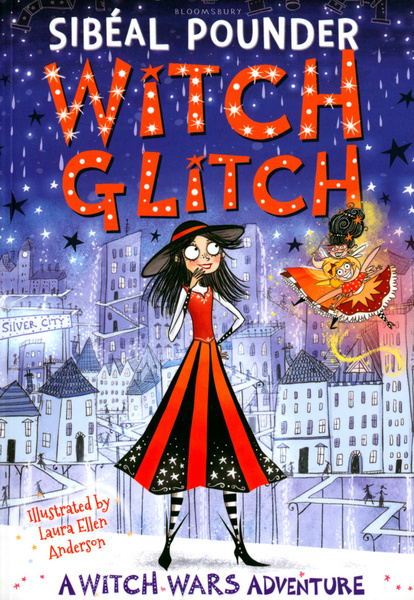 Witch Glitch / Pounder Sibeal / Книга на Английском | Pounder Sibeal ...