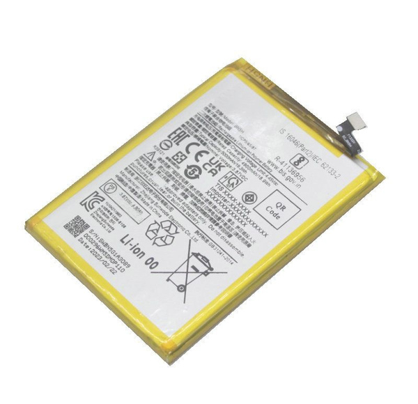 для Xiaomi Redmi Note 11 E / POCO M4 5G / Poco M5 Батареи 1x Сменный ...