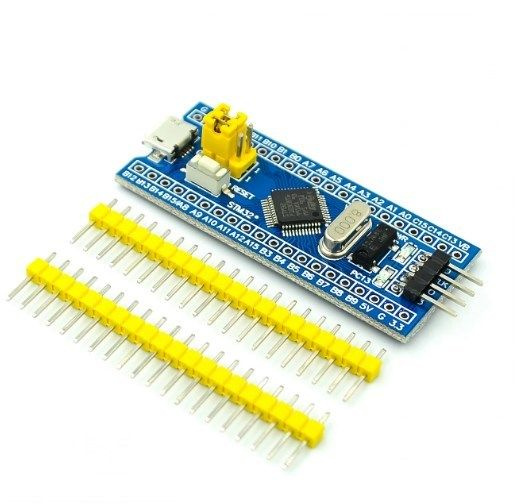 Модуль платы разработки минимальной системы Stm32f103c8t6 Arm Stm32 для Arduino купить с