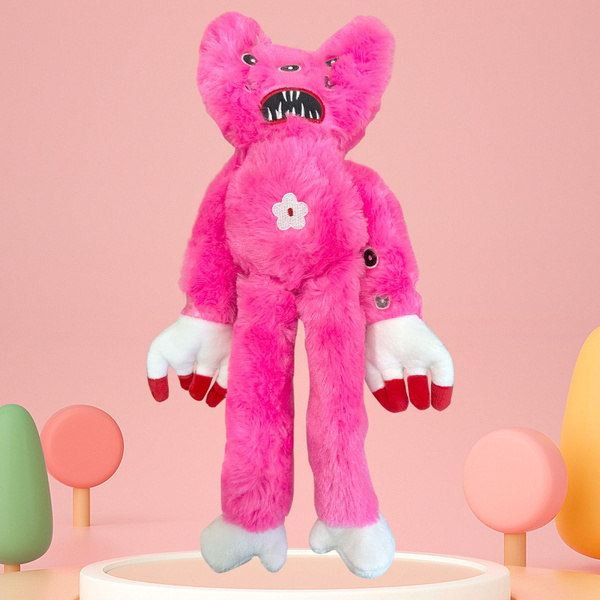 Мягкая игрушка Kissy Missy Huggy Wuggy Кисси Мисси Poppy Playtime