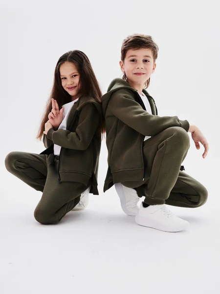 Костюм спортивный TINYTONE - купить с доставкой по выгодным ценам в интернет-магазине OZON ...