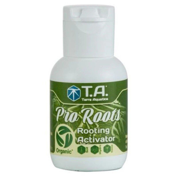 Стимулятор корнеобразования Pro Roots 60 мл (GHE Bio Roots) - купить с ...