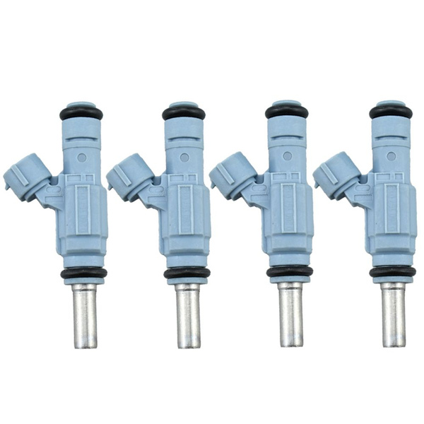 4 шт топливных форсунки 0280157012 022906031J для Audi Volkswagen ...