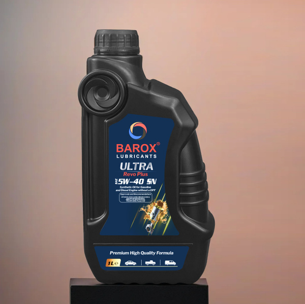 Масло моторное BAROX 5W-40 Синтетическое - купить в интернет-магазине ...