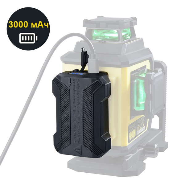 Купить Аккумулятор для лазерного уровня Для FIRECORE F95T-XG/F95T-3G ...