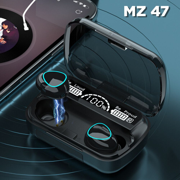 Наушники Вкладыши MZ Audio MZ 47 - купить по доступным ценам в интернет ...