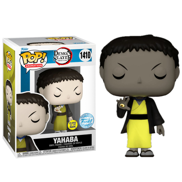 Фигурка Funko POP Yahaba GitD (Эксклюзив Previews) из аниме Demon ...
