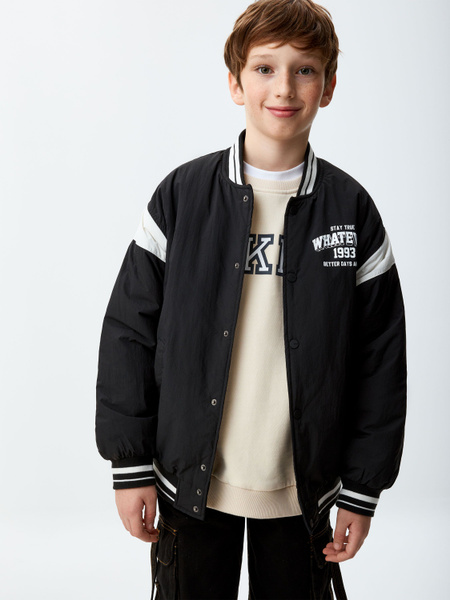 Бомбер Sela - купить с доставкой по выгодным ценам в интернет-магазине OZON (1403530021)