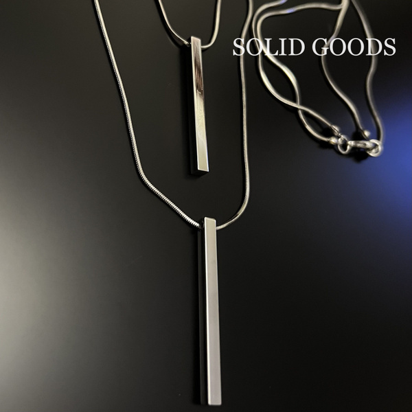 Колье SOLID GOODS - купить с доставкой по выгодным ценам в интернет-магазине OZON (1404277389)