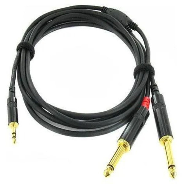 Кабель Cordial Cordial_CFY_3_WPP - купить по низкой цене в интернет-магазине OZON (1404340713)