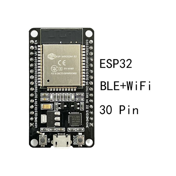 Python Micropython Вступительная плата для разработки Esp32 Bluetooth Iot Wifi электронный