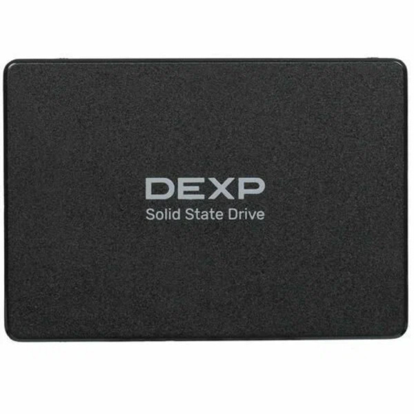 128 ГБ Внутренний SSD-диск DEXP SATA-3 128Gb C100 TLC (SATA-3 128Gb DEXP C100 TLC) купить c ...