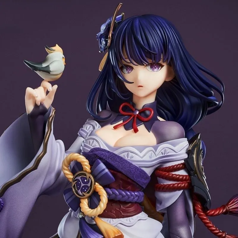 Raiden Shogun Фигурка – купить в интернет-магазине OZON по низкой цене