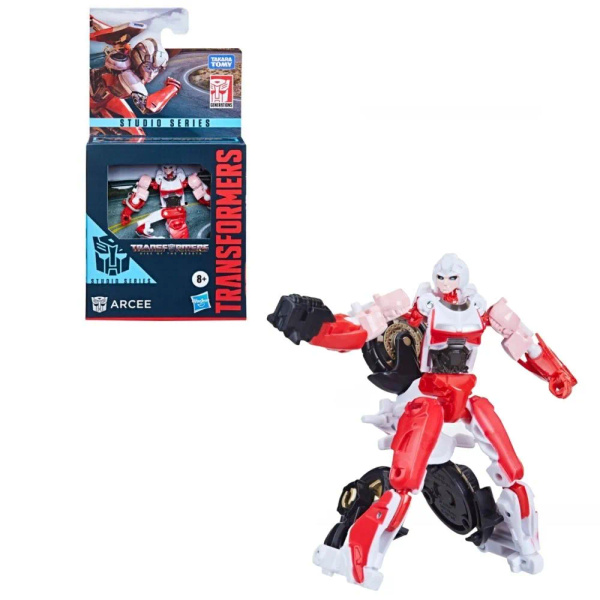 Игрушка Hasbro Трансформеры студийной серии Core Class Arcee ...