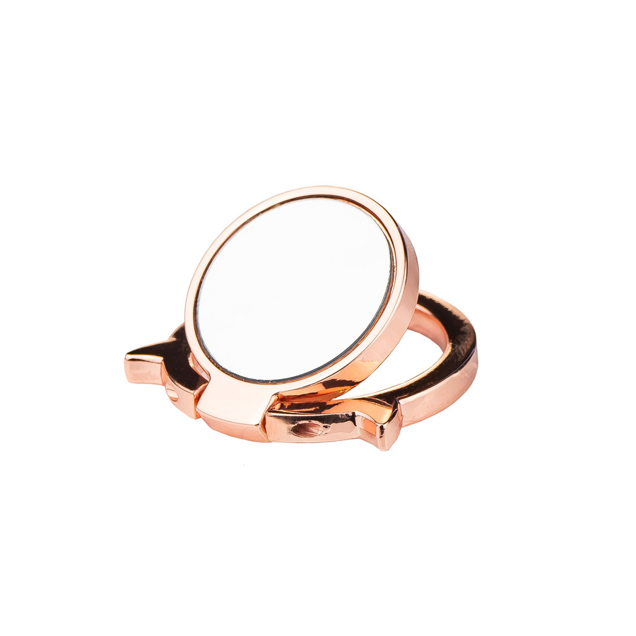 Кольцо Devia Finger Hold Spirit - Rose Gold — купить в интернет ...
