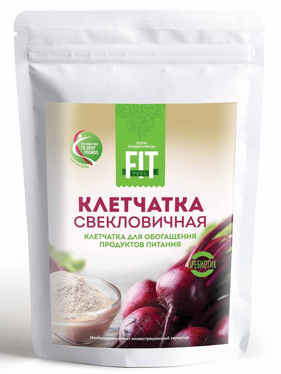 Клетчатка Свекловичная дой-пак 100 г. — купить в интернет-магазине OZON ...