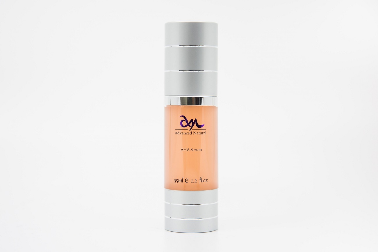 Advanced Natural AHA Serum Сыворотка с кислотами AHA 35ml — купить в ...